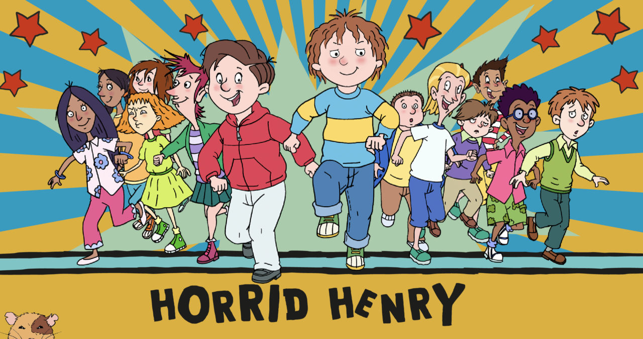 Horrid Henry - Novel Entertainment
