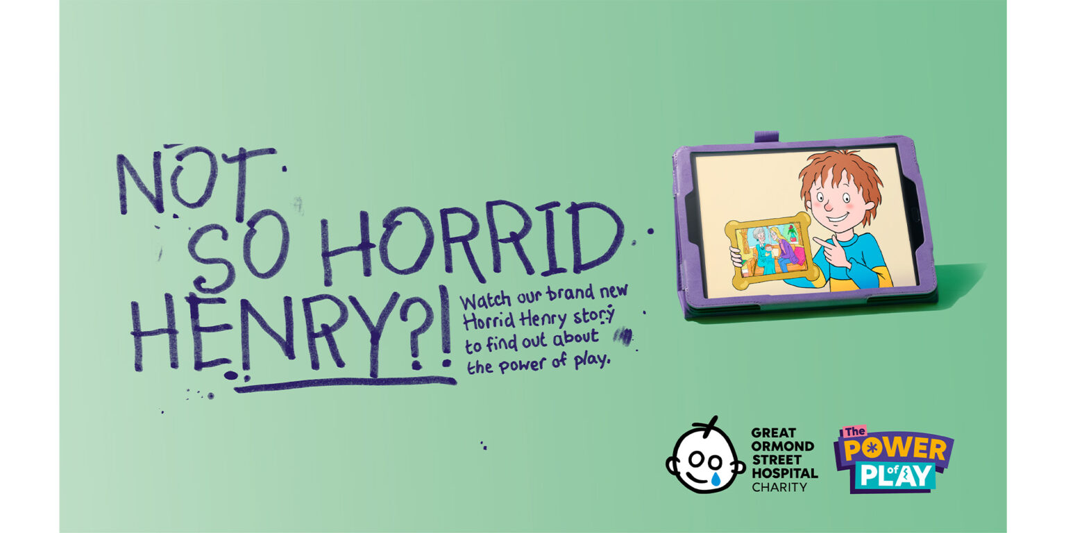 G.O.S.H. adds new resources to its Power of Play hub, including ...