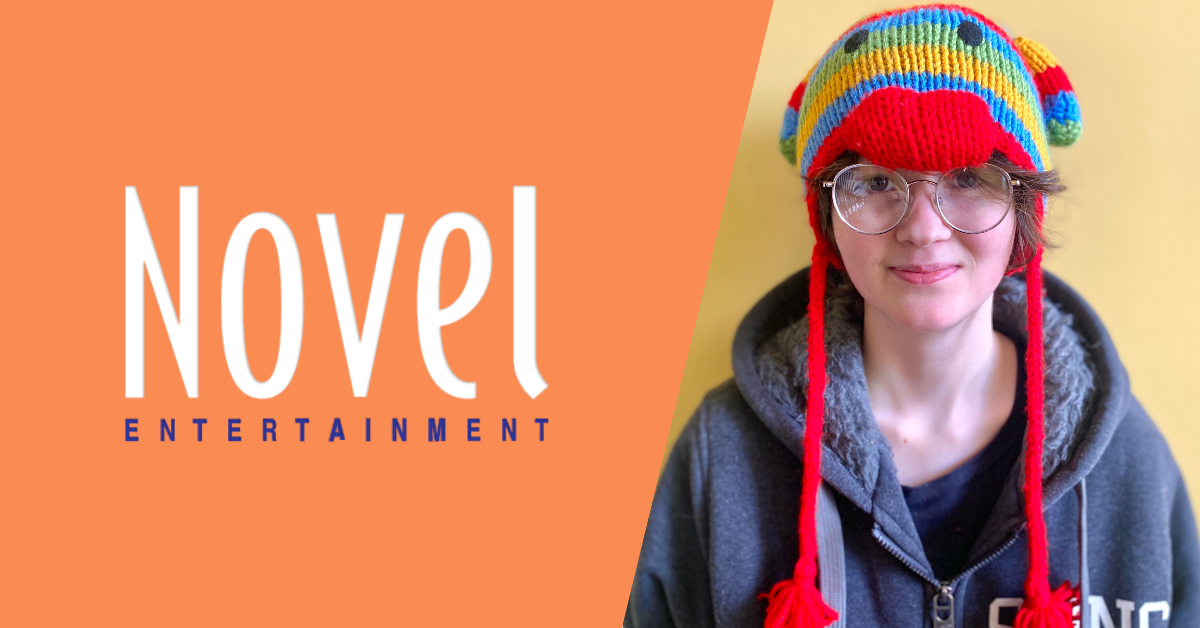 Awesome Ash's Reflections on a Novel Experience - Novel Entertainment